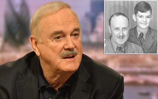 Reginald Francis Cleese: What happened to John Cleese's father? - Dicy ...