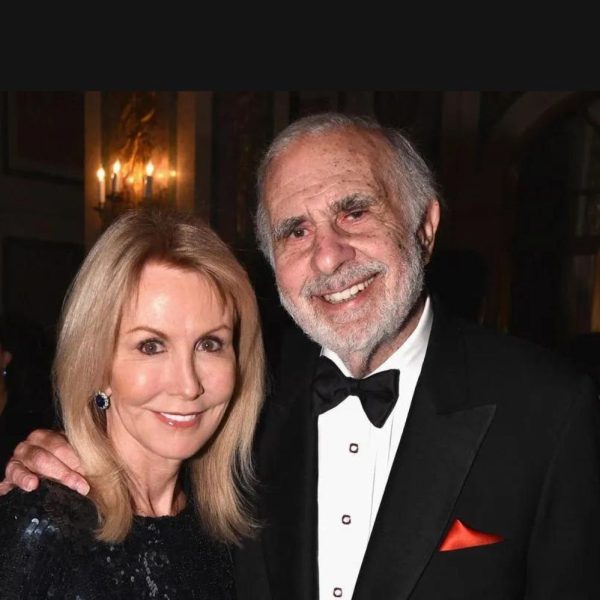 Gail Icahn: Inside the Life of Carl Icahn's wife? - Dicy Trends