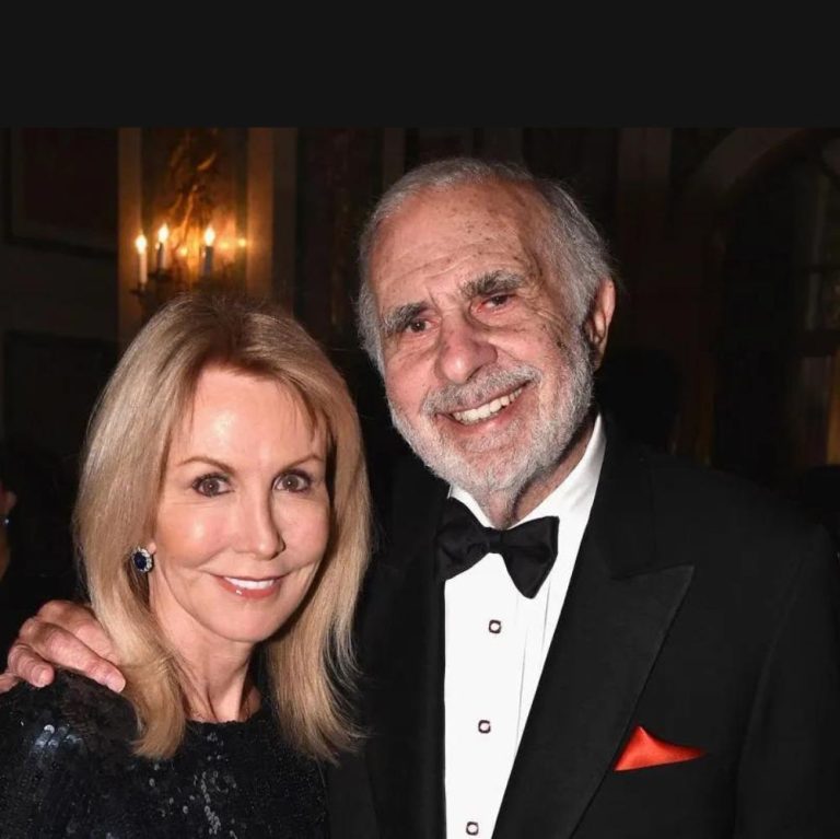 Gail Icahn: Inside the Life of Carl Icahn's wife? - Dicy Trends
