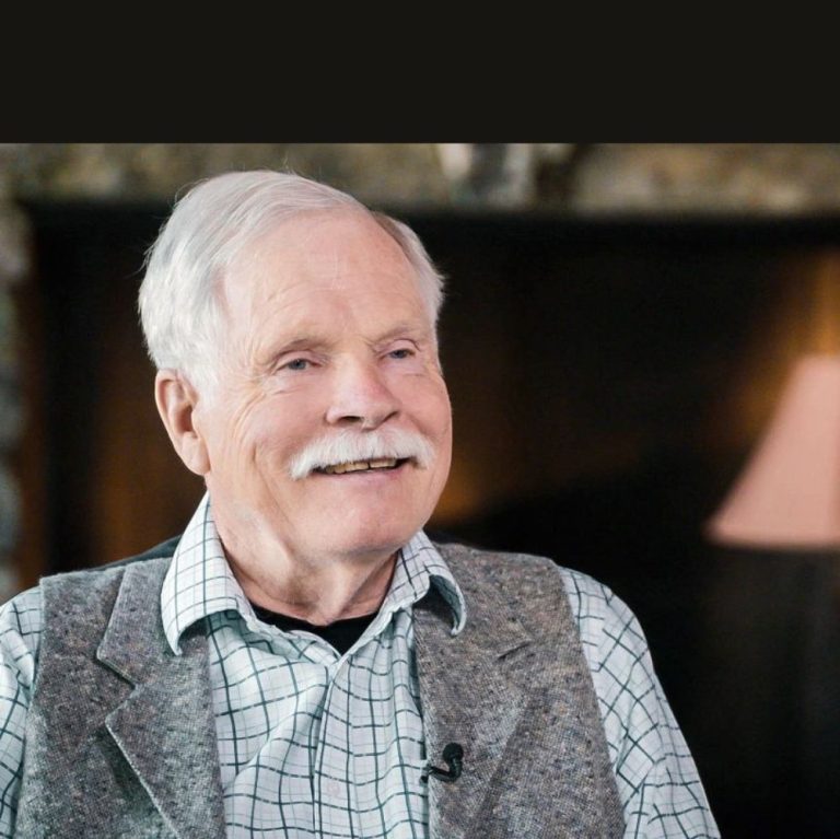 Robert Edward Turner II: What happened to Ted Turner's father? - Dicy ...
