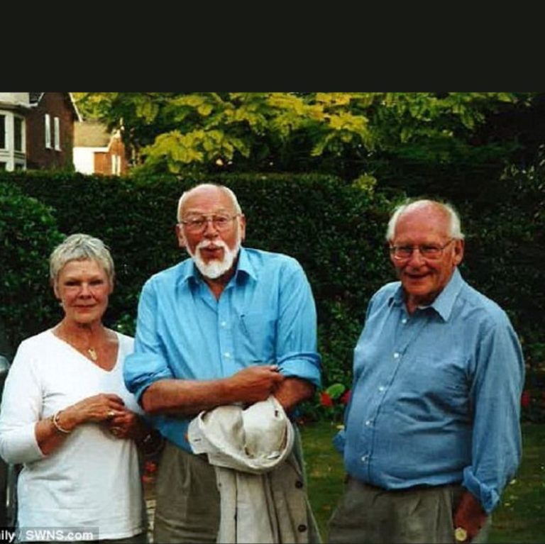 Peter Dench: What happened to Judi Dench's brother? - Dicy Trends