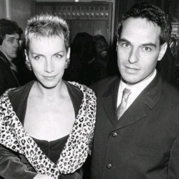Uri Fruchtmann: Who Is Annie Lennox's Ex-husband? - Dicy Trends