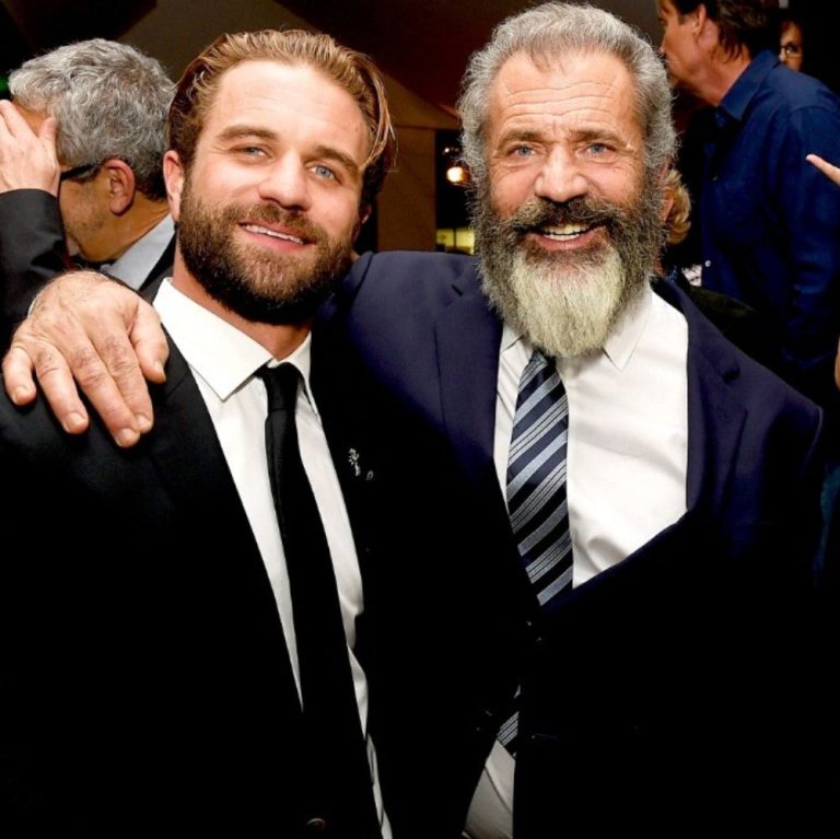 William Gibson: Everything About Mel Gibson's Son - Dicy Trends