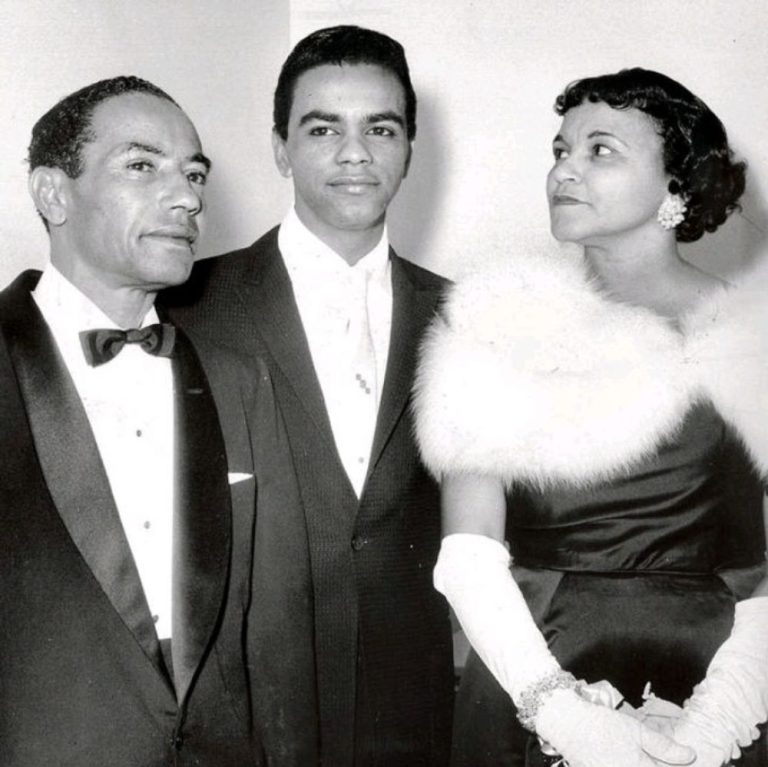 Clem Mathis: What Happened To Johnny Mathis' Father? - Dicy Trends