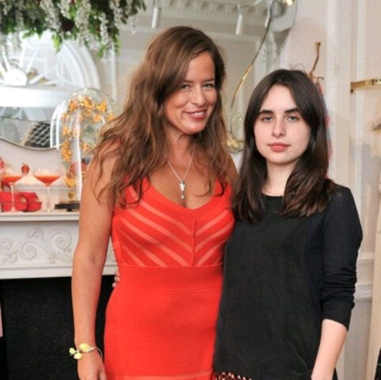 Assisi Lola Jackson: Who Is Jade Jagger's Daughter? - Dicy Trends