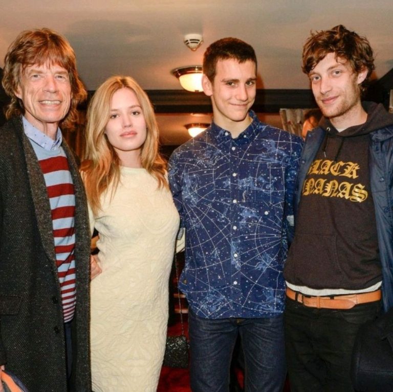 Mick Jagger's Children: Who Are His 8 Children? - Dicy Trends