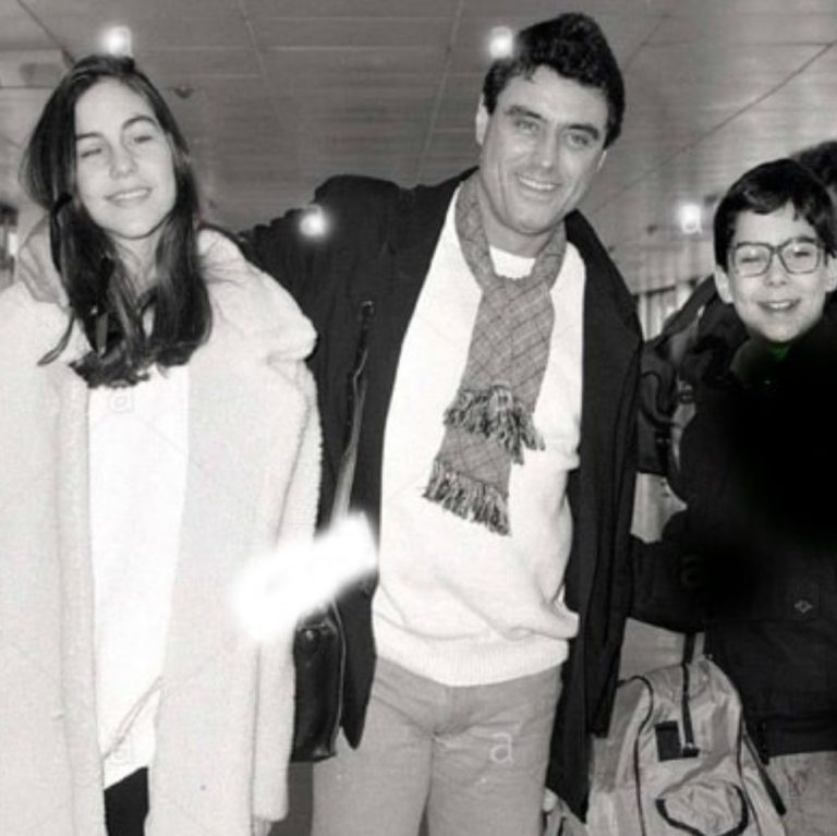 Kate McShane: Everything About Ian McShane's Daughter - Dicy Trends