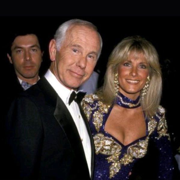 Alexis Maas: Where Is Johnny Carson's Wife Now? - Dicy Trends