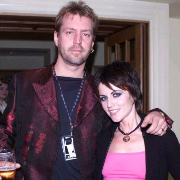 Don Burton: Who Is Dolores O'Riordan's Ex-husband? - Dicy Trends