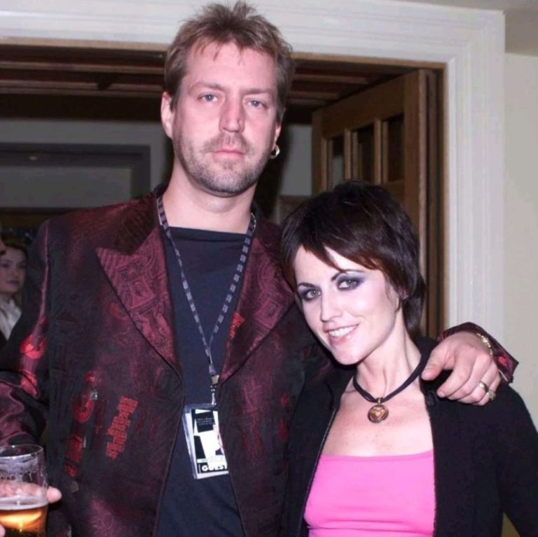 Don Burton: Who Is Dolores O'Riordan's Ex-husband? - Dicy Trends