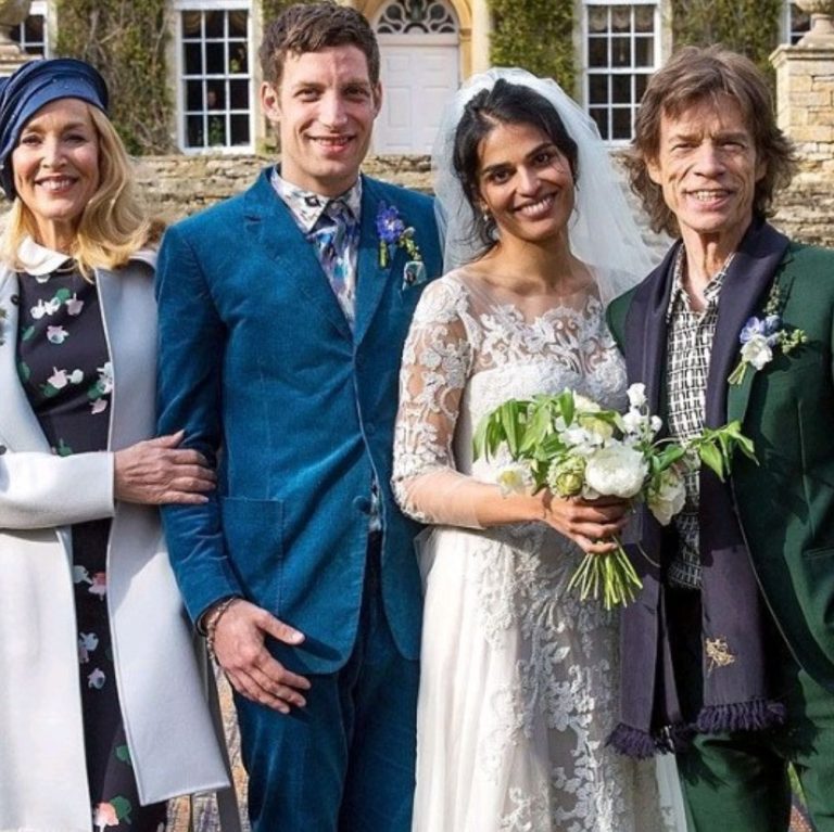 James Jagger: Who Is Mick Jagger's Son? - Dicy Trends