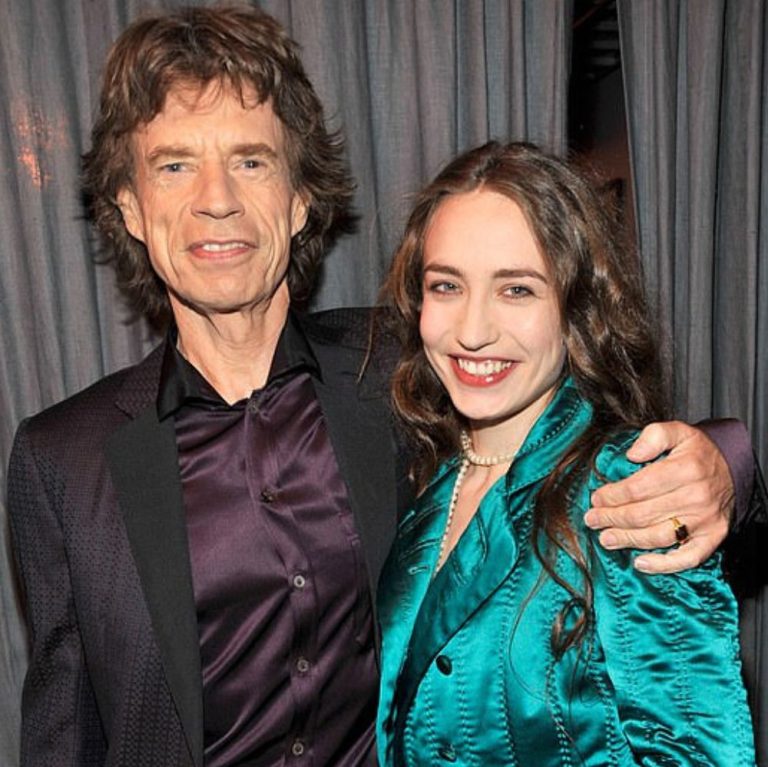 Elizabeth Jagger: Facts About Mick Jagger's Daughter - Dicy Trends