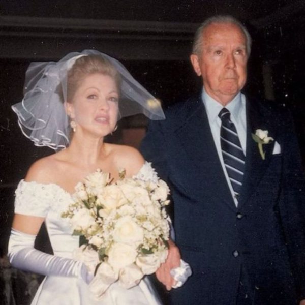 Fred Lauper: Where Is Cyndi Lauper's Father Now? - Dicy Trends