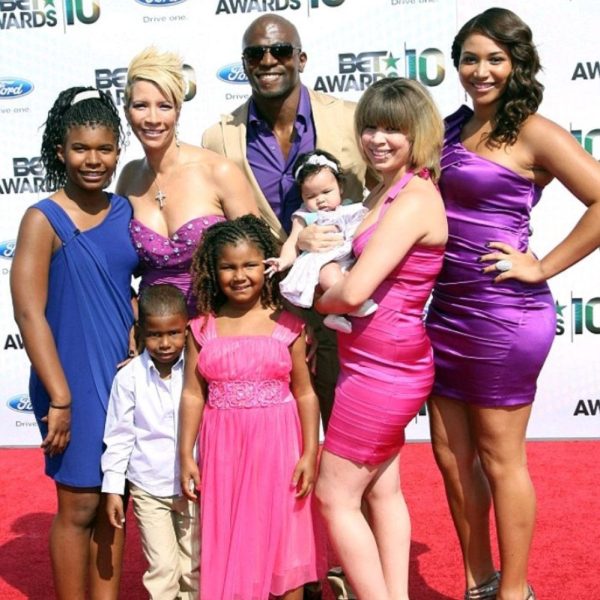 Tera Crews: Facts About Terry Crews' Daughter - Dicy Trends