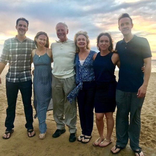 Brian Tracy Children: Christina, Michael, Catherine, And David Tracy ...