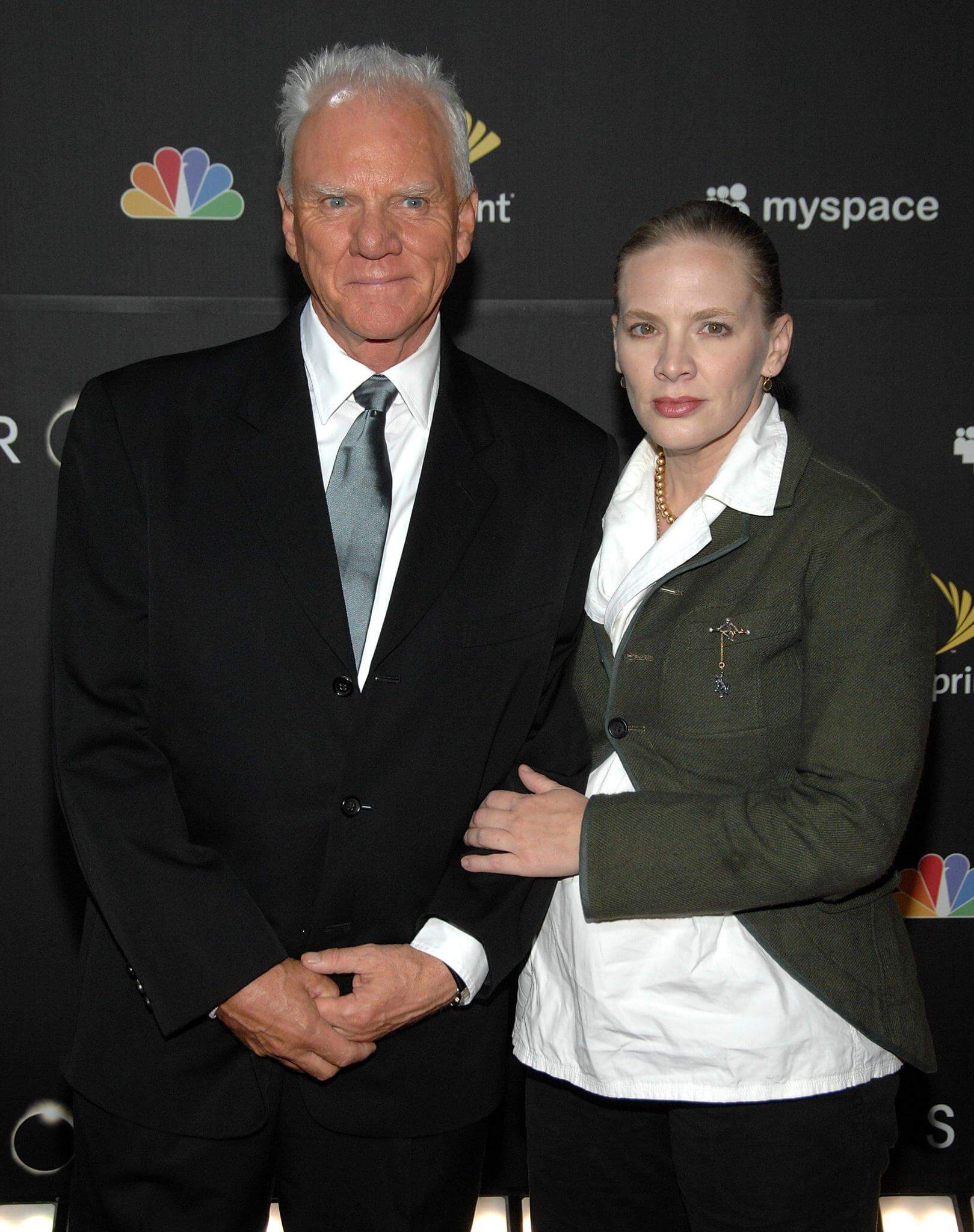 Kelley Kuhr: Inside the Life of Malcolm McDowell's Wife - Dicy Trends