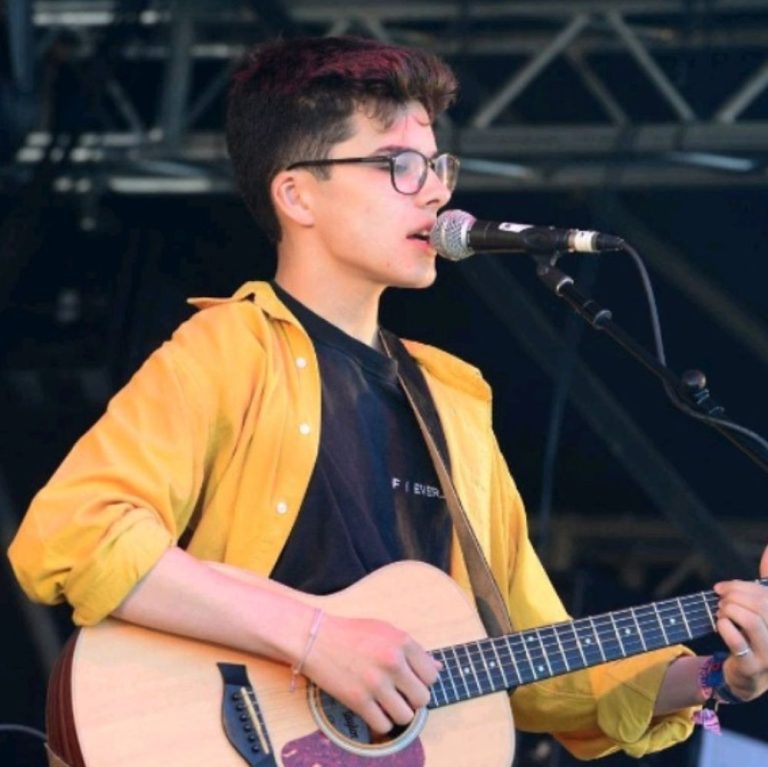 Luca Firth: Everything About Colin Firth's Son - Dicy Trends