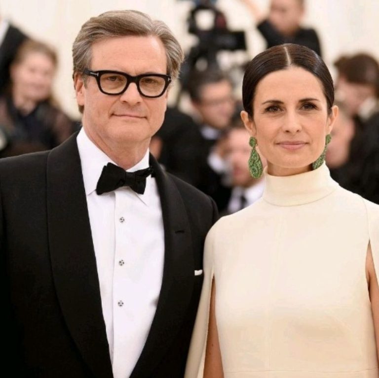 Colin Firth's Children: Will Firth, Luca Firth, And Matteo Firth - Dicy ...