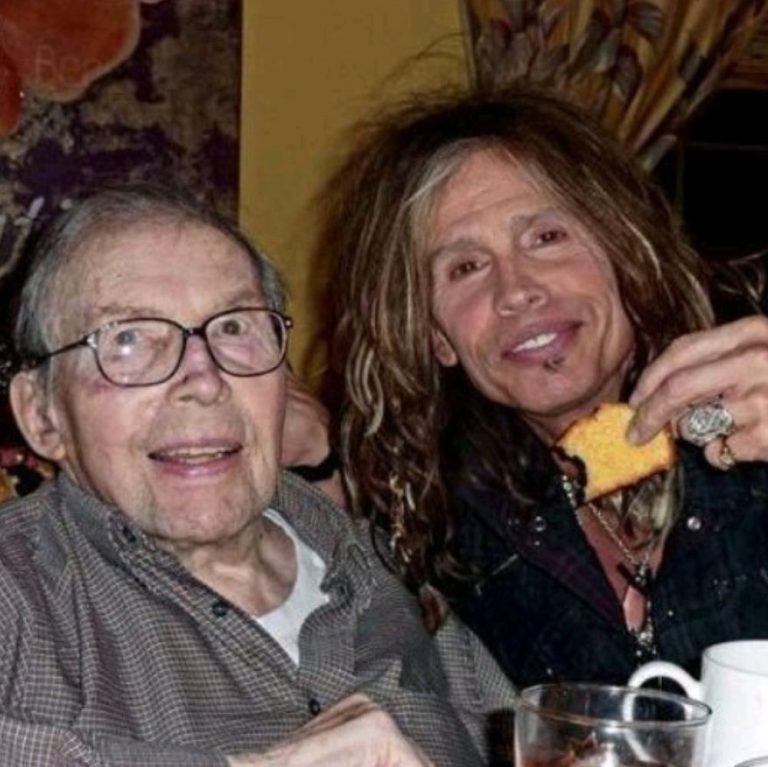 Victor A. Tallarico: What Happened To Steven Tyler's Father? - Dicy Trends
