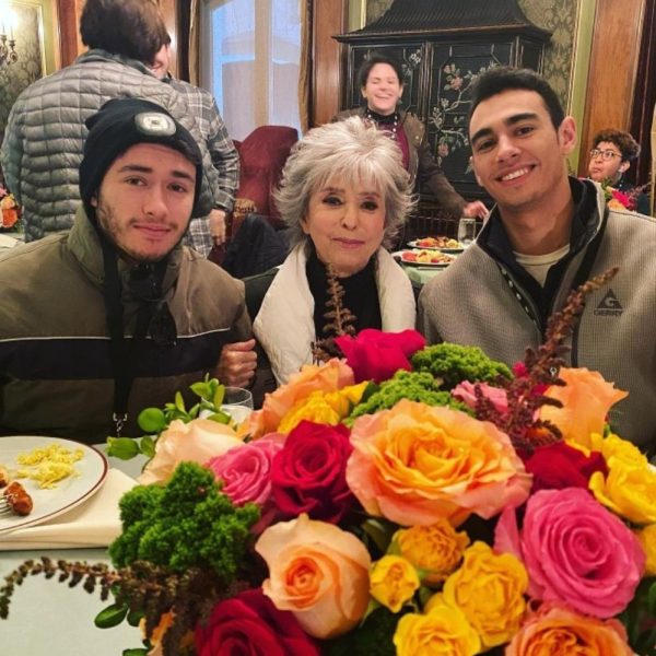 Cameron Fisher: Everything About Rita Moreno's Grandson - Dicy Trends