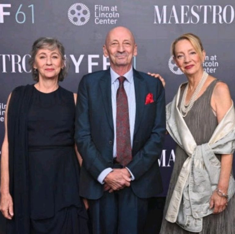 Alexander Bernstein: Everything About Leonard Bernstein's Son - Dicy Trends