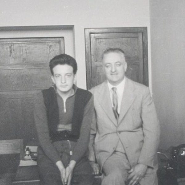 Enzo Ferrari's Children: Alfredo Ferrari And Piero Ferrari - Dicy Trends