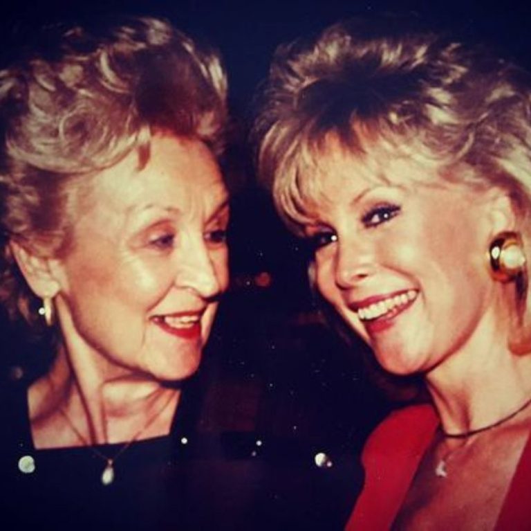 Alice Mary Franklin: Who Was Barbara Eden's Mother? - Dicy Trends