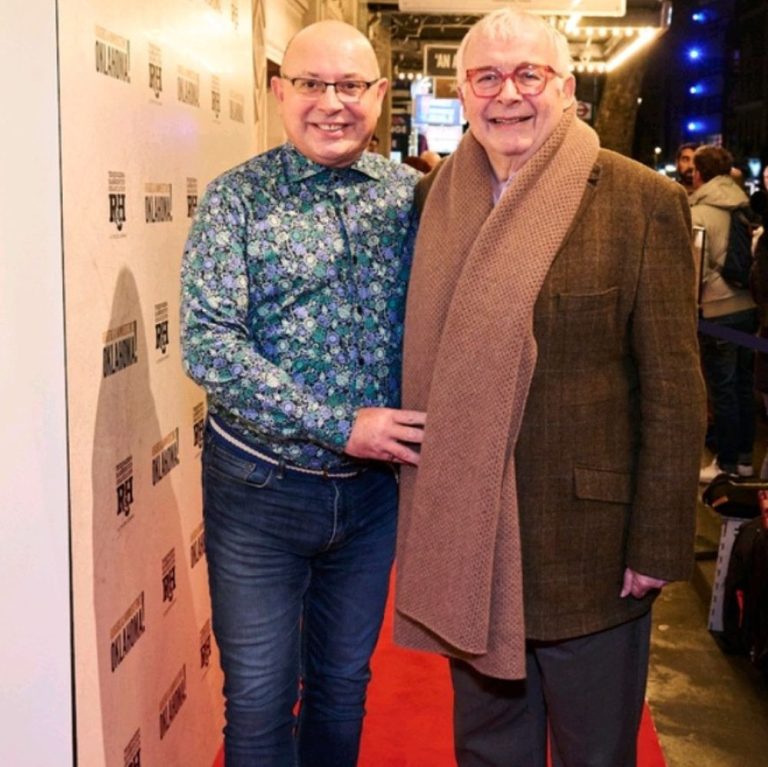 Neil Sinclair: Inside The Life Of Christopher Biggins' Partner - Dicy ...