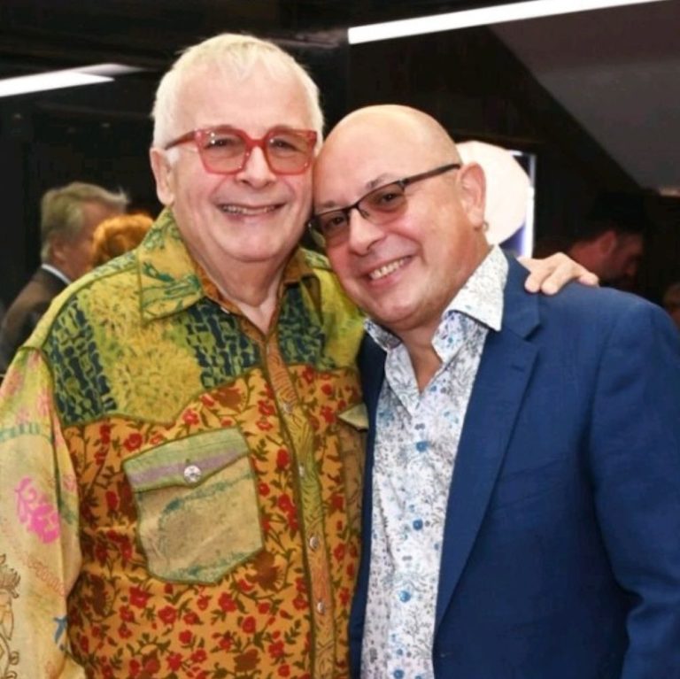 Neil Sinclair: Inside The Life Of Christopher Biggins' Partner - Dicy ...