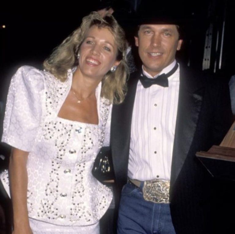 Norma Strait: Who Is George Strait's Wife? - Dicy Trends