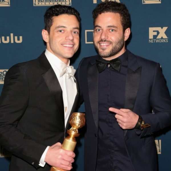 Sami Malek: Inside The Life Of Rami Malek's Twin Brother - Dicy Trends