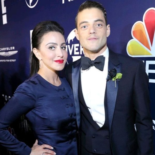 Yasmine Malek: Who Is Rami Malek's Sister? - Dicy Trends