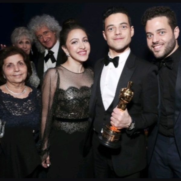 Yasmine Malek: Who Is Rami Malek's Sister? - Dicy Trends