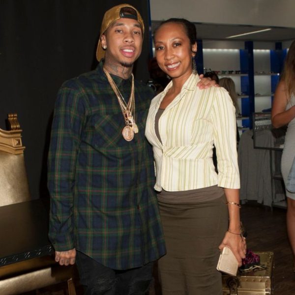 Pasionaye Nguyen: Who Is Tyga's Mother? - Dicy Trends