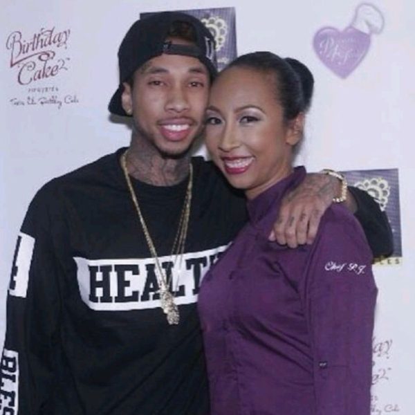 Pasionaye Nguyen: Who Is Tyga's Mother? - Dicy Trends